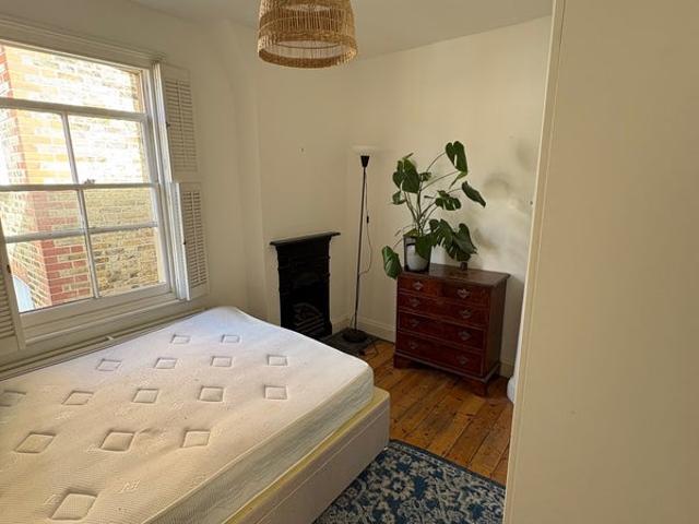 Room at Emmanuel Road, Greater London