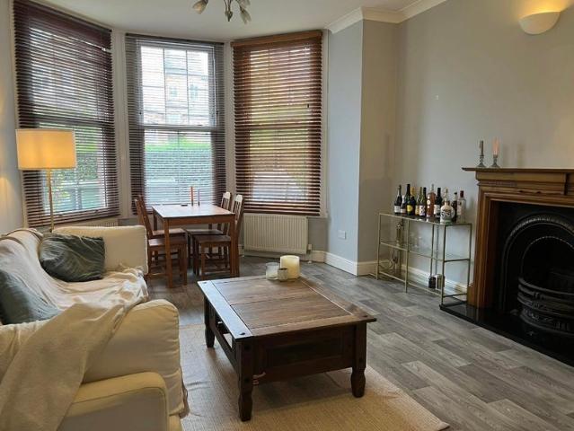 Room at Emmanuel Road, Greater London