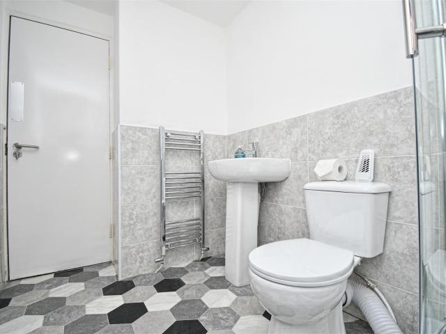 Room at Emmanuel Street, Preston