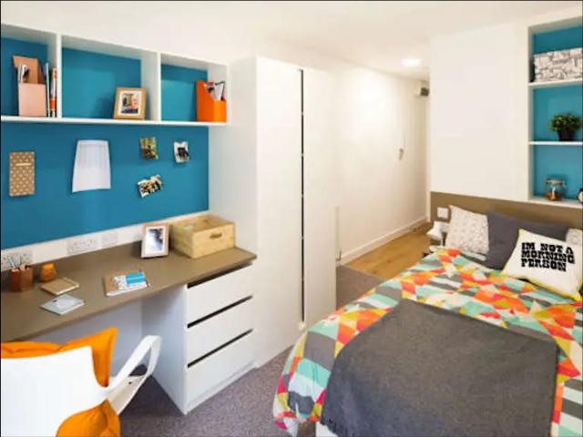 Room at Empire Way, Greater London