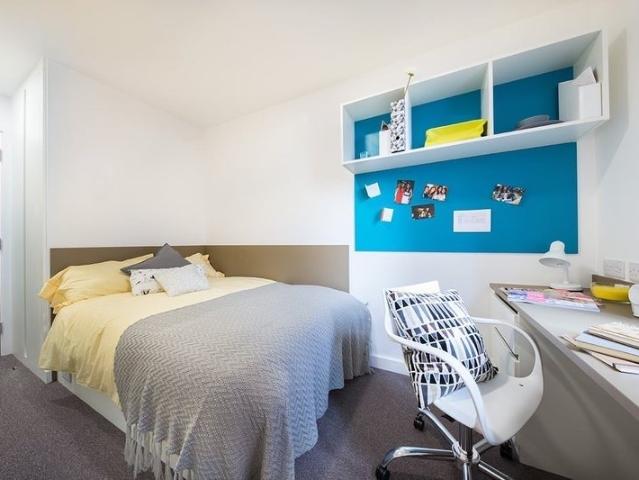 Room at Empire Way, Greater London