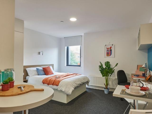Room at Empire Way, Greater London