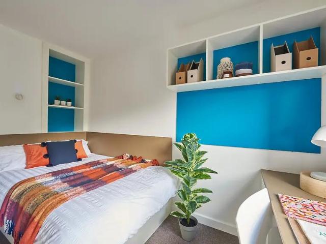 Room at Empire Way, Greater London
