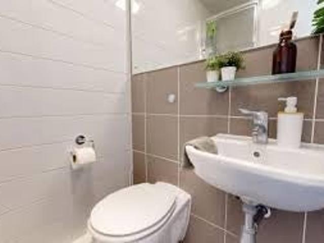 Room at Empire Way, Greater London