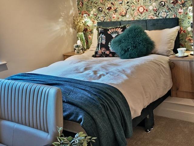 Room at Empire Street, Mansfield Woodhouse