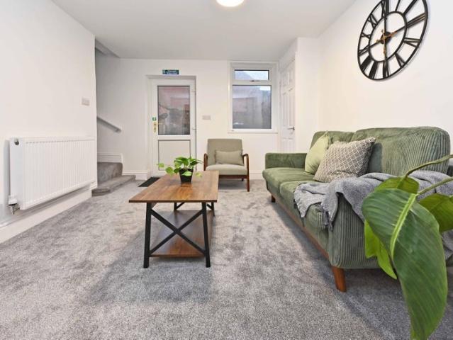 Room at Enderley Street, Newcastle under Lyme