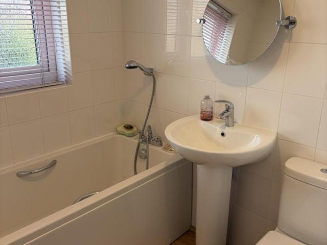 Room at Endsleigh Road, Manchester