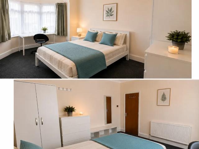 Room at Epsom Road, Greater London