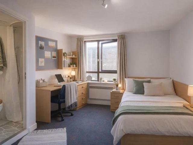 Room at Eric Street, Greater London