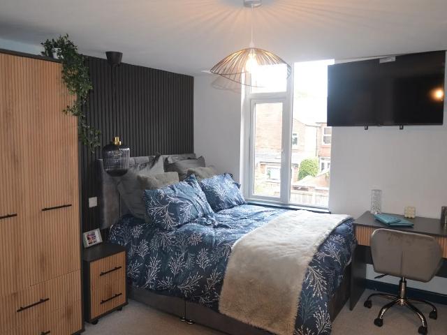 Room at Ermine Road, Chester