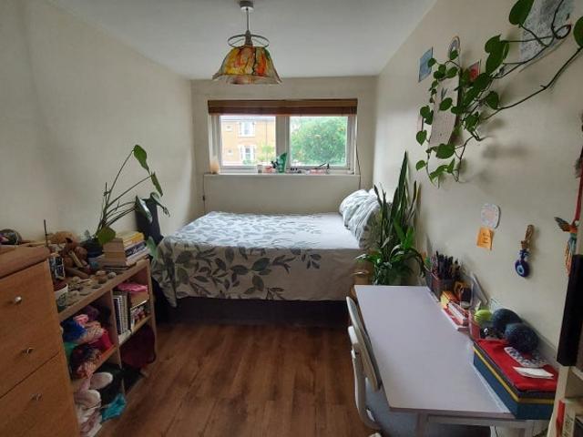 Room at Ermine Road, Greater London