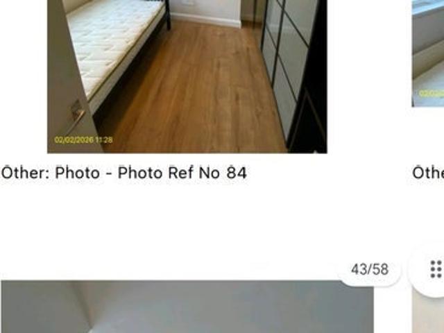 Room at Erskine Road, Greater London