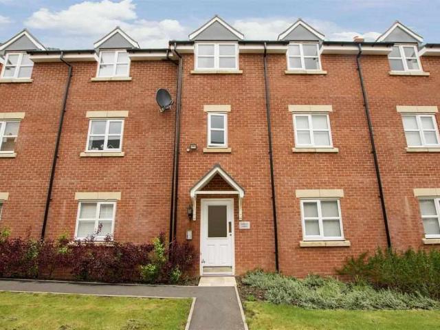 Apartment at Escelie Way, Birmingham