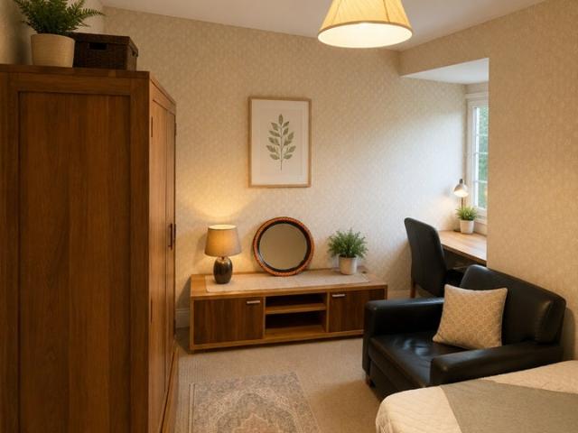 Room at Eskdale Terrace, Newcastle upon Tyne