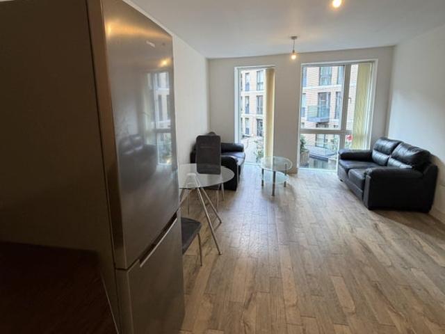 Room at Essex Street, Birmingham