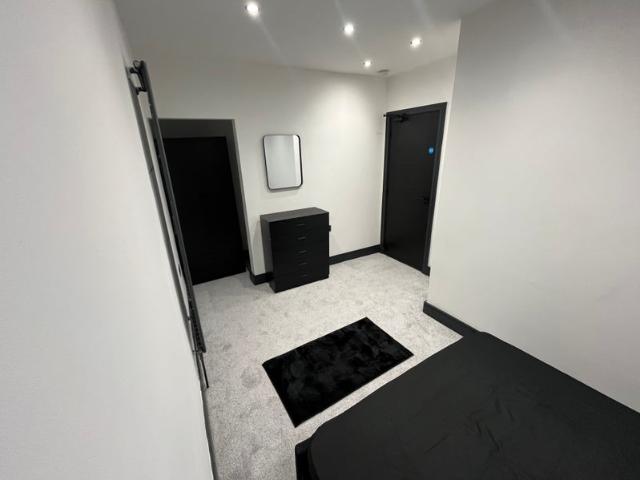 Room at Essex Street, Hyndburn