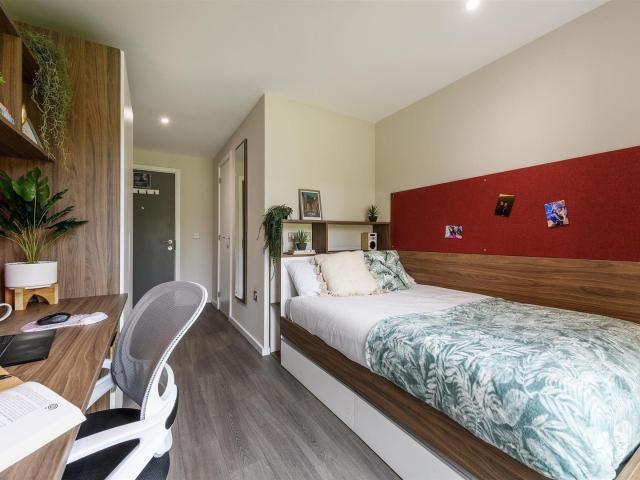 Room at Fulford Road, York