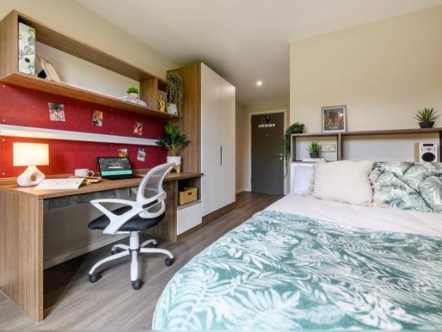 Room at Fulford Road, York