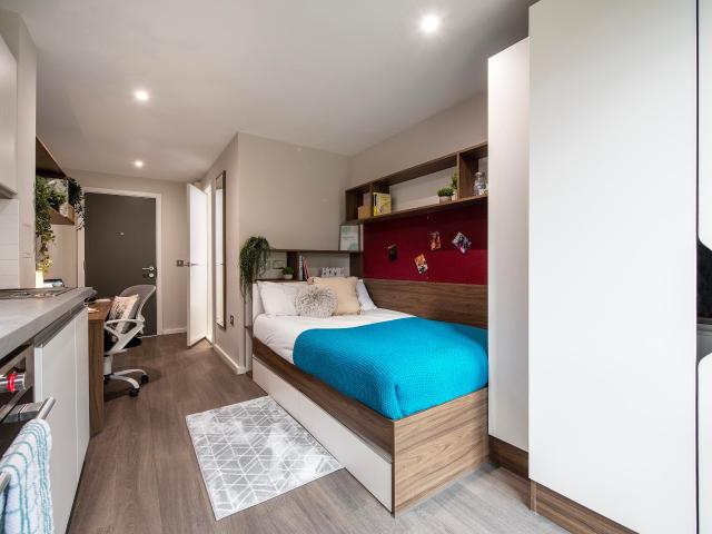 Room at Fulford Road, York