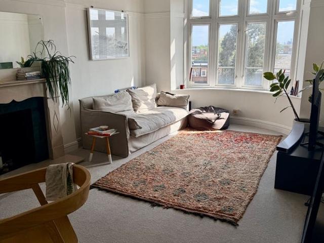 Room at Fulham High Street, Greater London