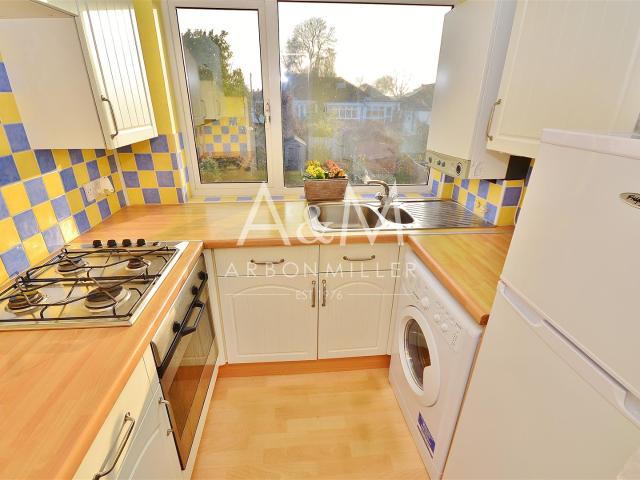 Room at Fullwell Avenue, Greater London