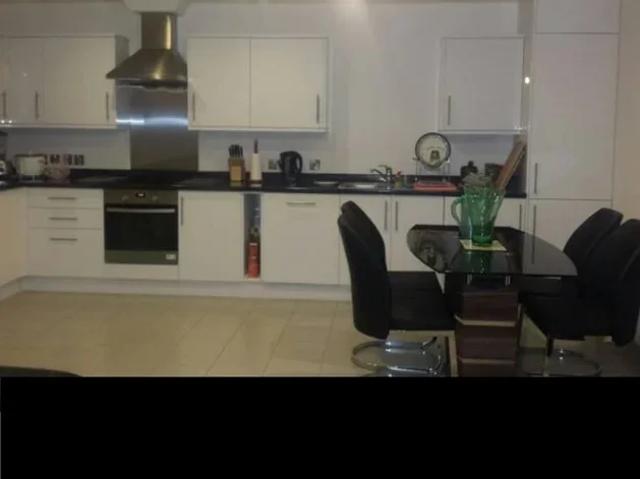 Room at Fulton Road, Greater London