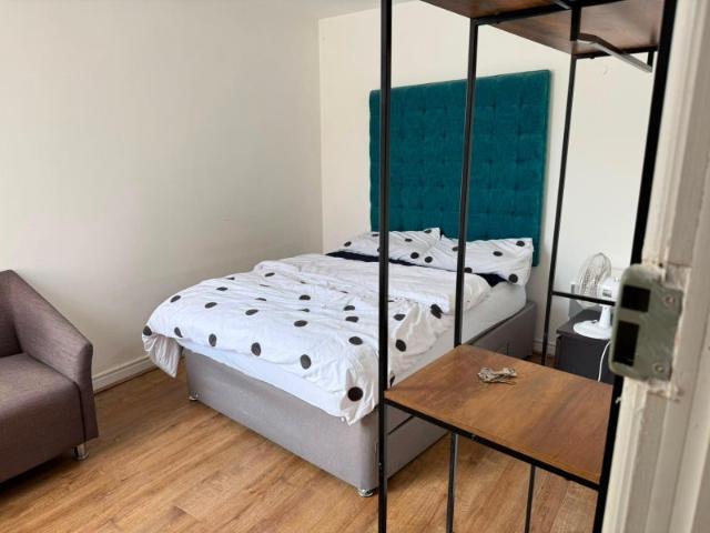 Room at Furness Road, Manchester