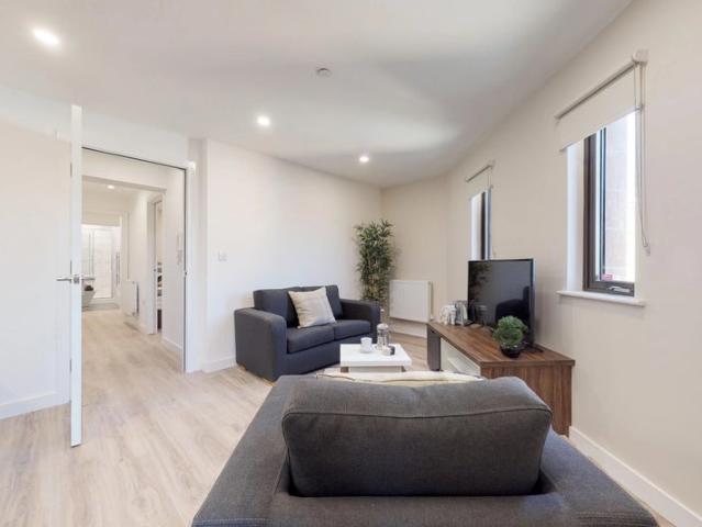 Room at Furnival Gate, Sheffield