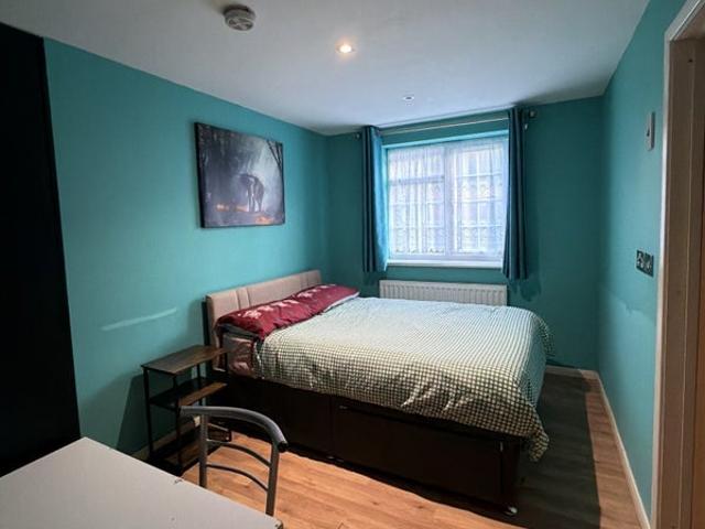 Room at Furzefield, Crawley