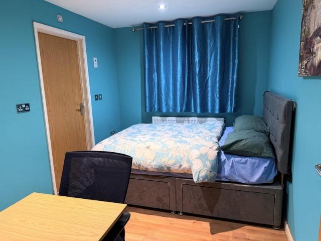 Room at Furzefield, Crawley