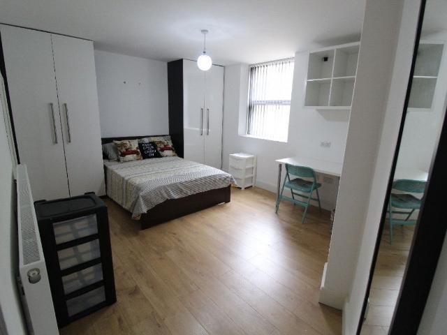 Room at Fylde Road, Preston