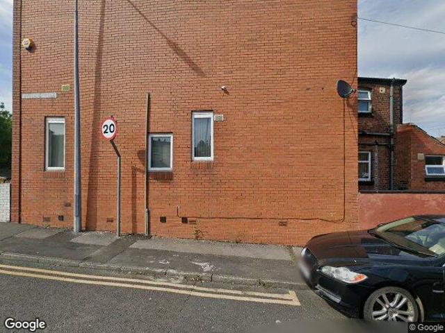 Room at Fylde Street, Farnworth