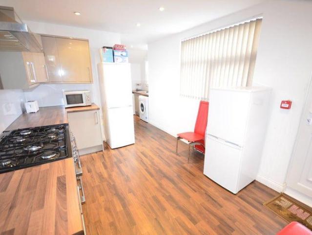 Room at Fylde Street, Farnworth