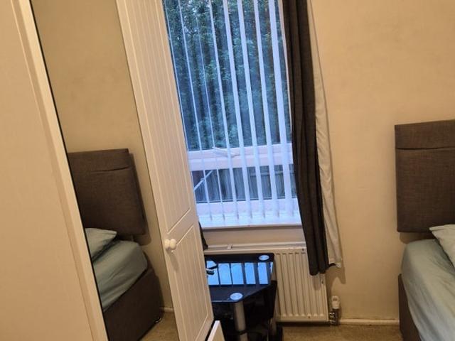 Room at Fairbank Road, Sheffield