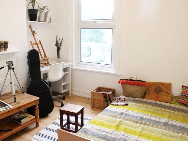 Room at Fairfax Road, Greater London