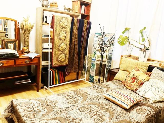 Room at Fairfax Road, Greater London