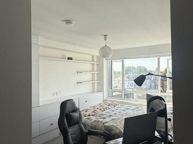 Room at Fairfax Road, Greater London