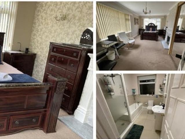 Room at Fairfield Avenue, Tameside