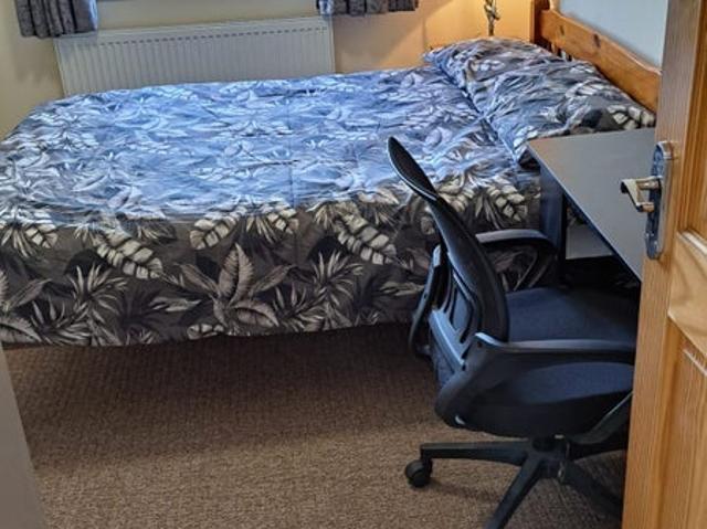 Room at Fairfields, Breckland District