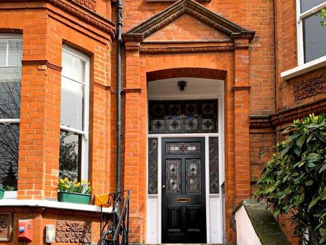 Room at Fairhazel Gardens, Greater London