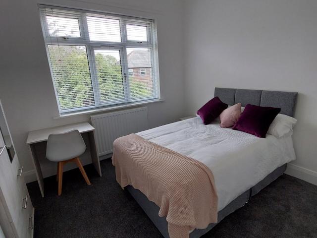 Room at Fairholm Road, Newcastle upon Tyne