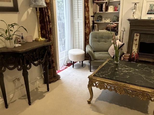 Room at Fairholme Road, Greater London