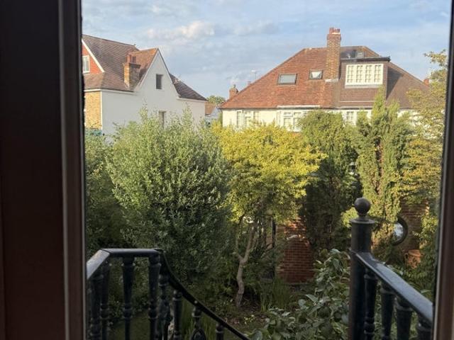 Room at Fairlawn Road, Greater London