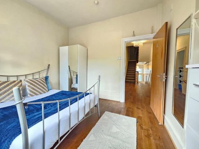 Room at Fairlop Road, Greater London