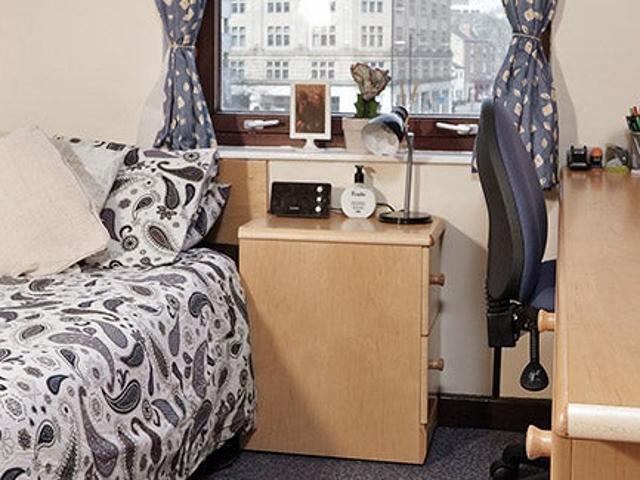 Room at Falconar Street, Newcastle upon Tyne