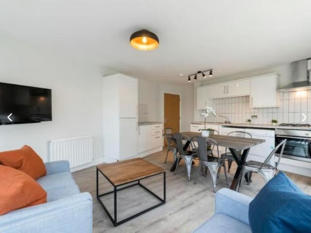 Room at Falconar Street, Newcastle upon Tyne