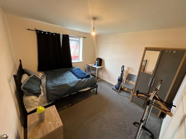 Room at Falconwood Way, Manchester