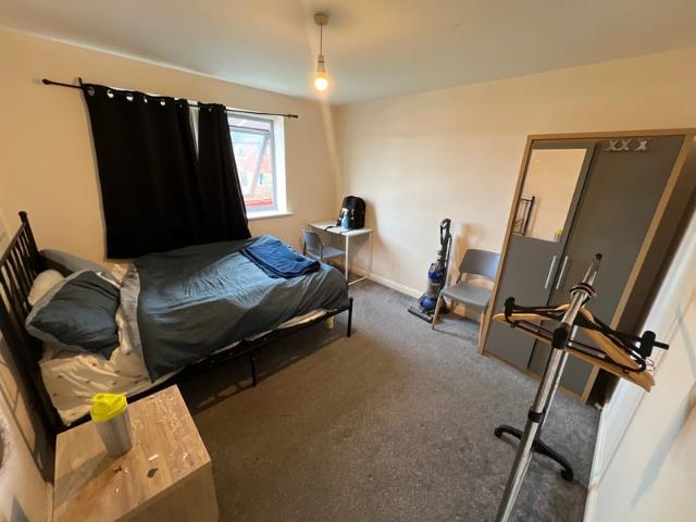 Room at Falconwood Way, Manchester