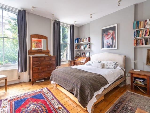 Room at Falkland Road, Greater London