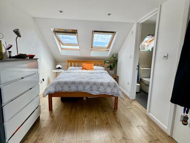 Room at Falkland Road, Greater London
